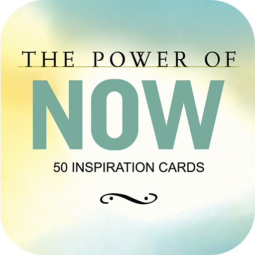 Power of Now Inspiration Deck - App on Amazon Appstore