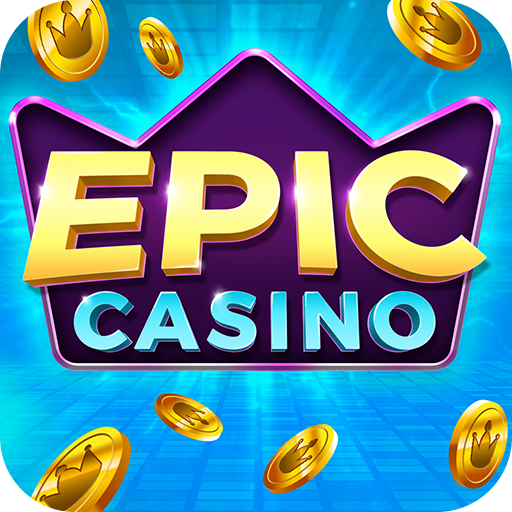 Epic Casino - Vegas Slots + Scratchers - Aplicativo na Amazon Appstore