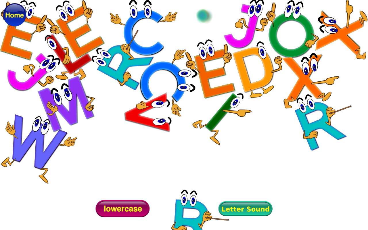 ABC Alphabet Song with Phonics and Talking Letters - Application sur ...