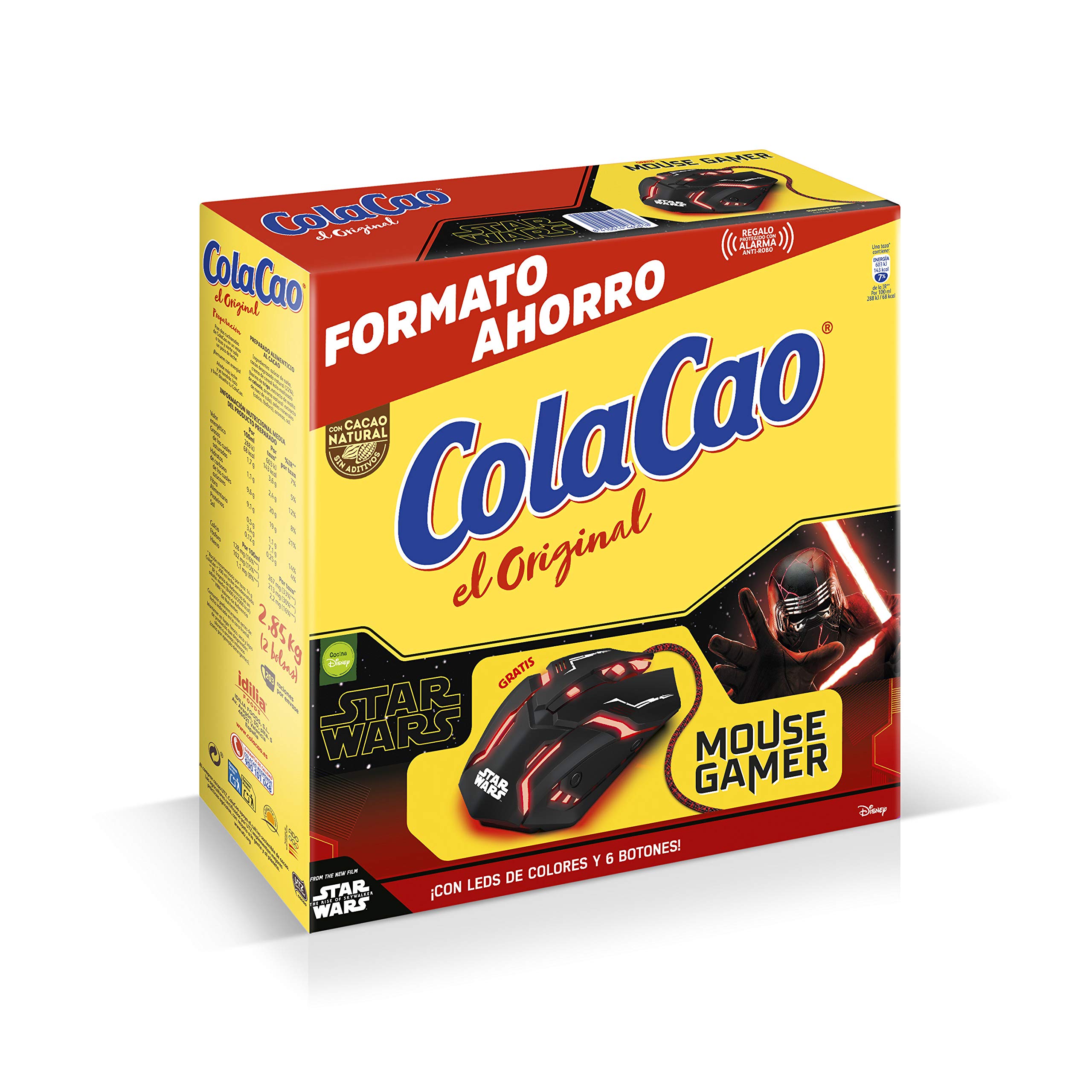 Colacao Original Formato Ahorro3 kg : Amazon.co.uk: Grocery