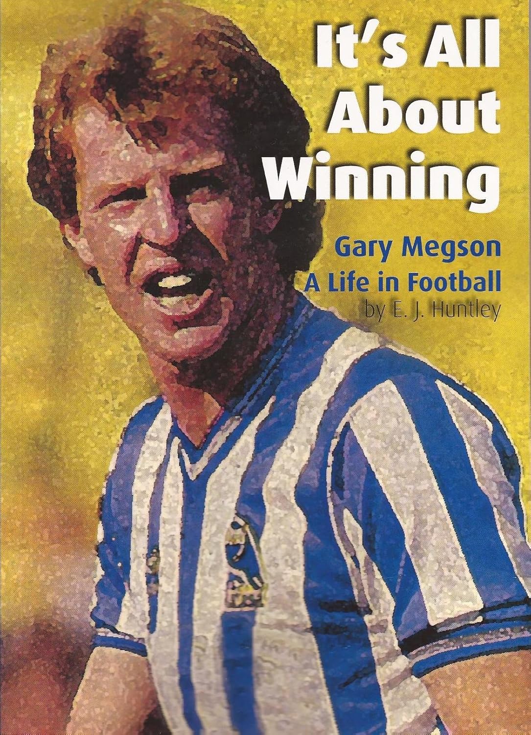 Amazon.com: Gary Megson: A Life in Football - It's All About Winning ...