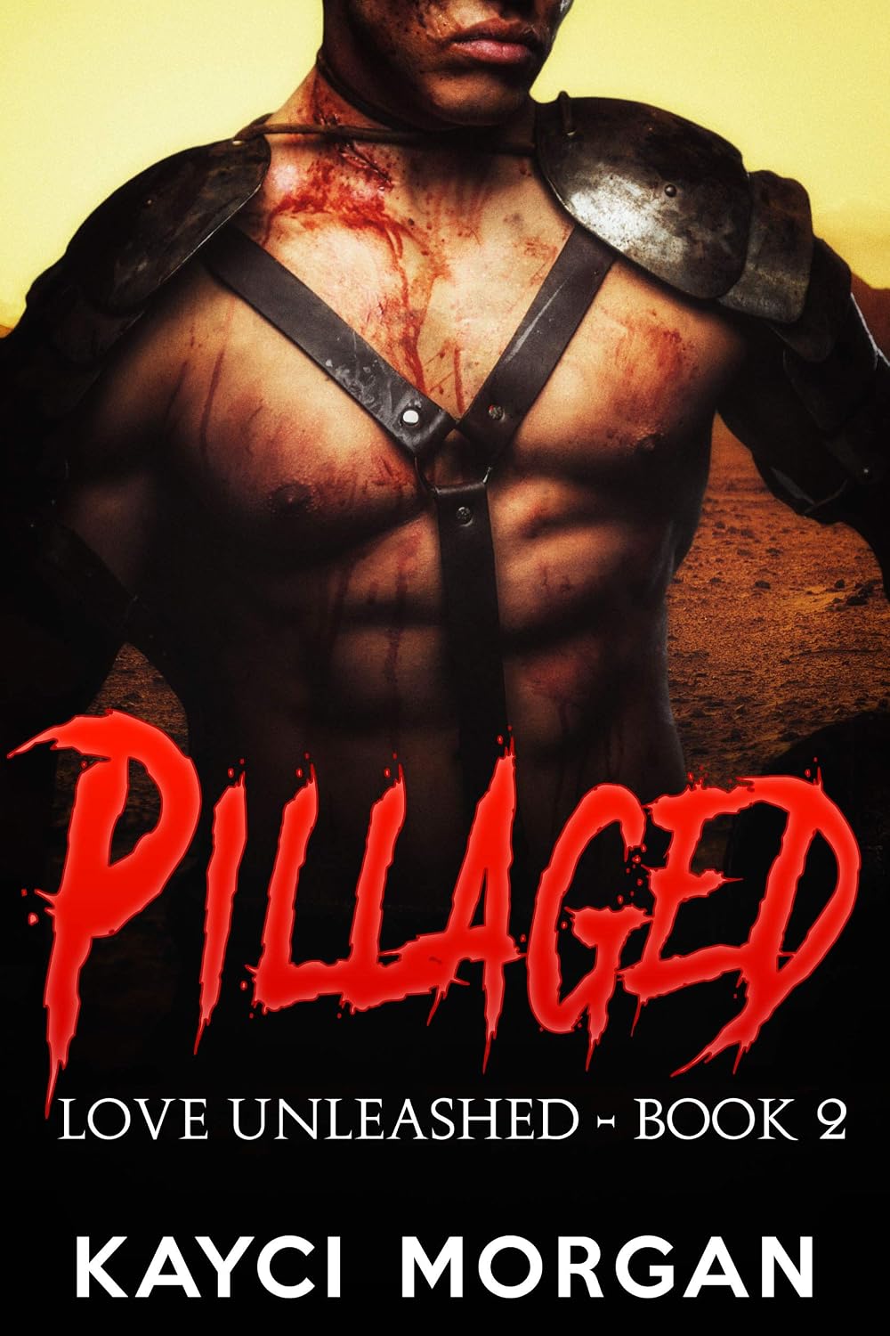 Pillaged (Love Unleashed Book 2) - Kindle edition by Morgan, Kayci ...