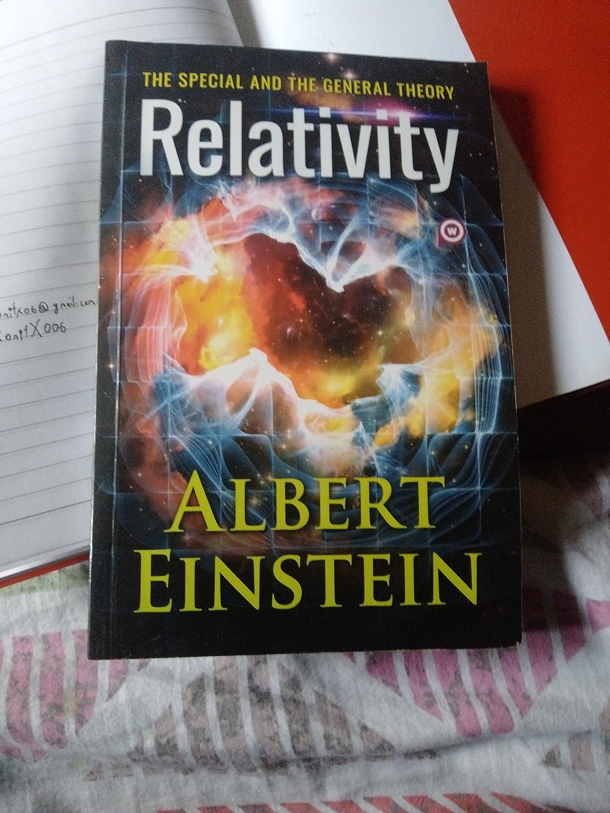 Relativity: The Special and the General Theory (General Press) : Albert ...