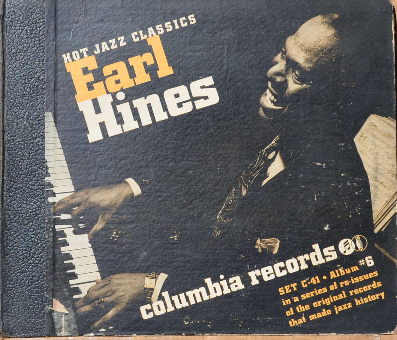 Earl Hines - Earl Hines: Hot Jazz Classics (Album #6) - Amazon.com Music