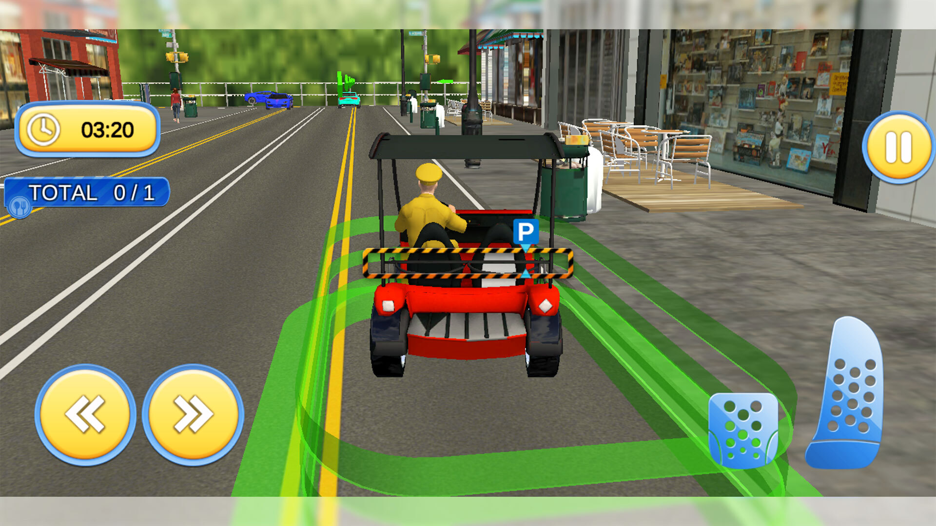 US Smart Taxi Driving Simulator: Ultimate Taxi Car Games 2021 - App on ...