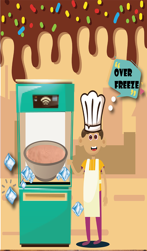 Ice Cream Maker - App on Amazon Appstore