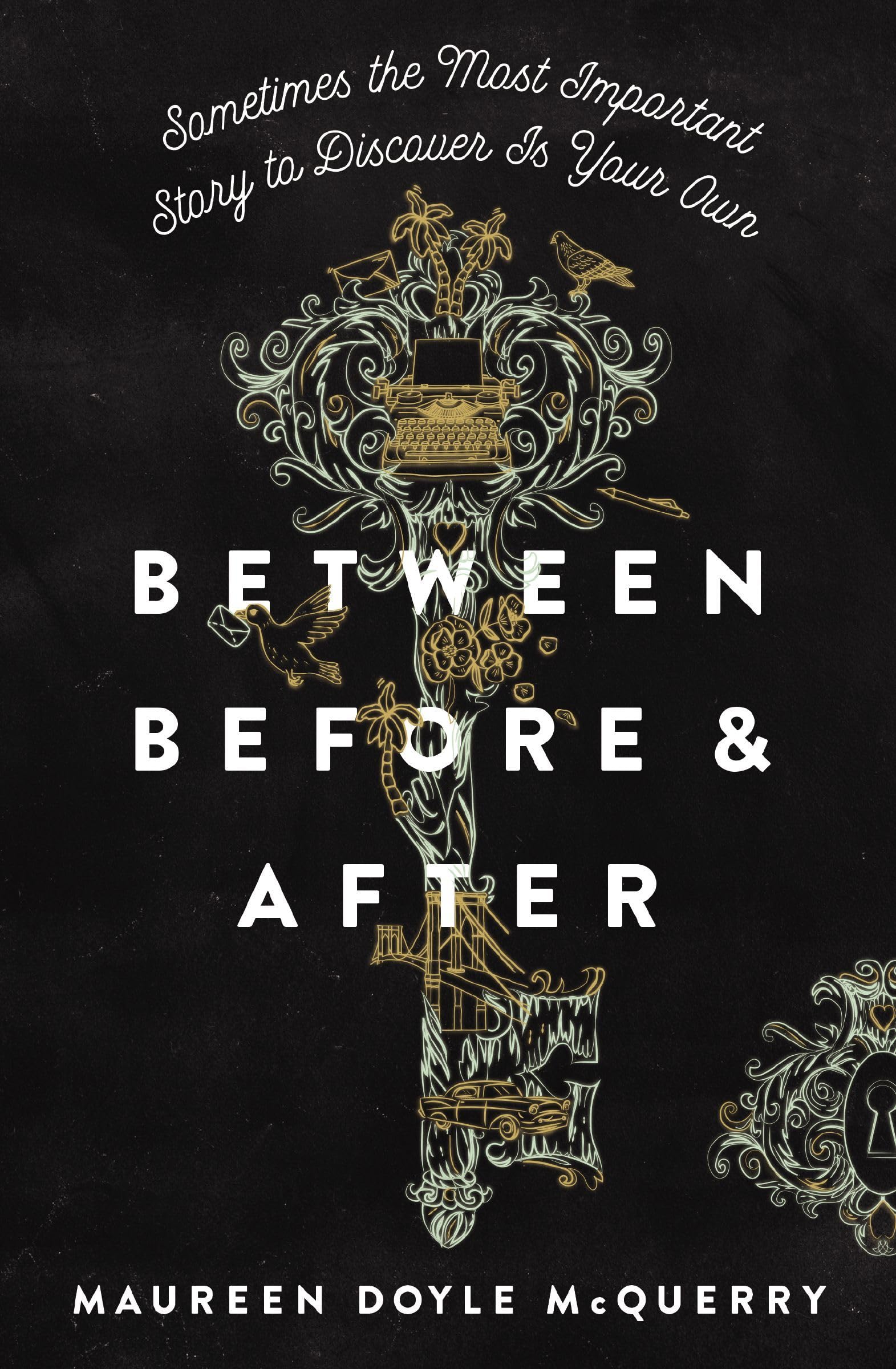 Amazon.com: Between Before and After (Blink): 9780310767282: McQuerry ...