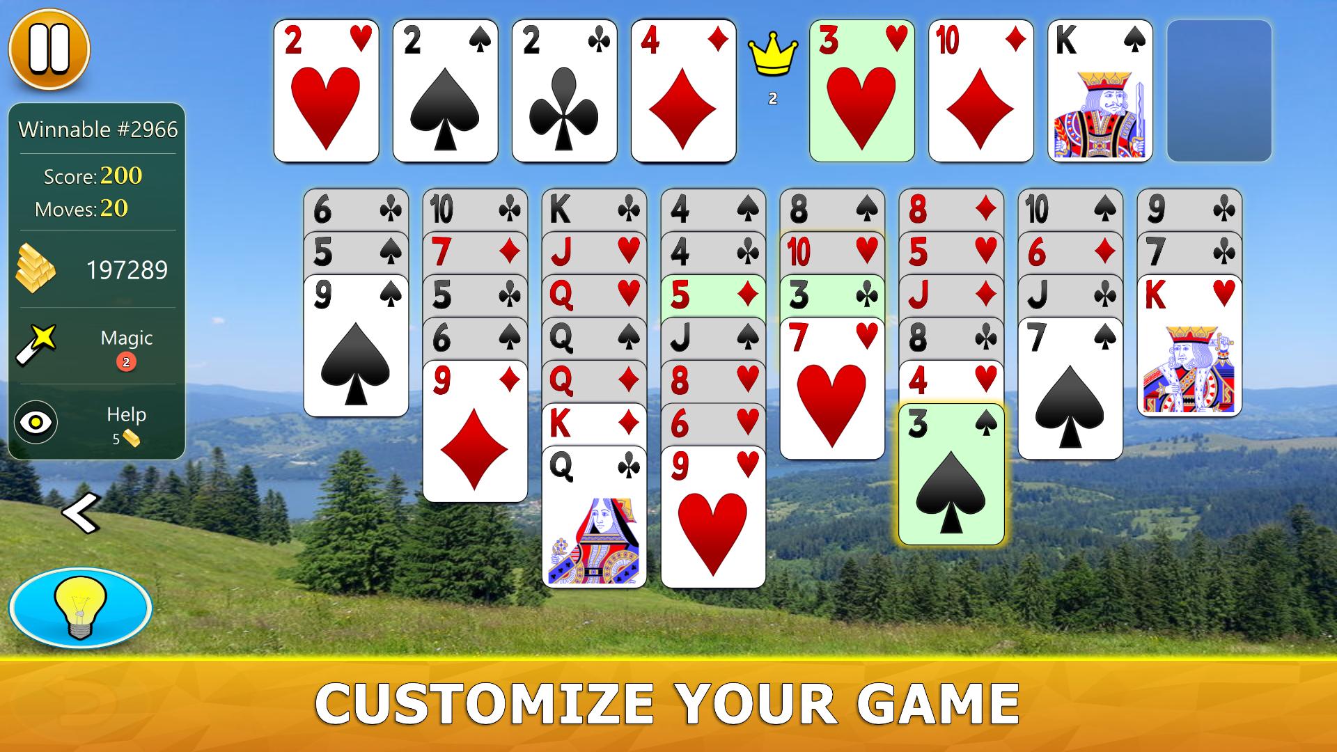 FreeCell Solitaire - Card Game - App on Amazon Appstore