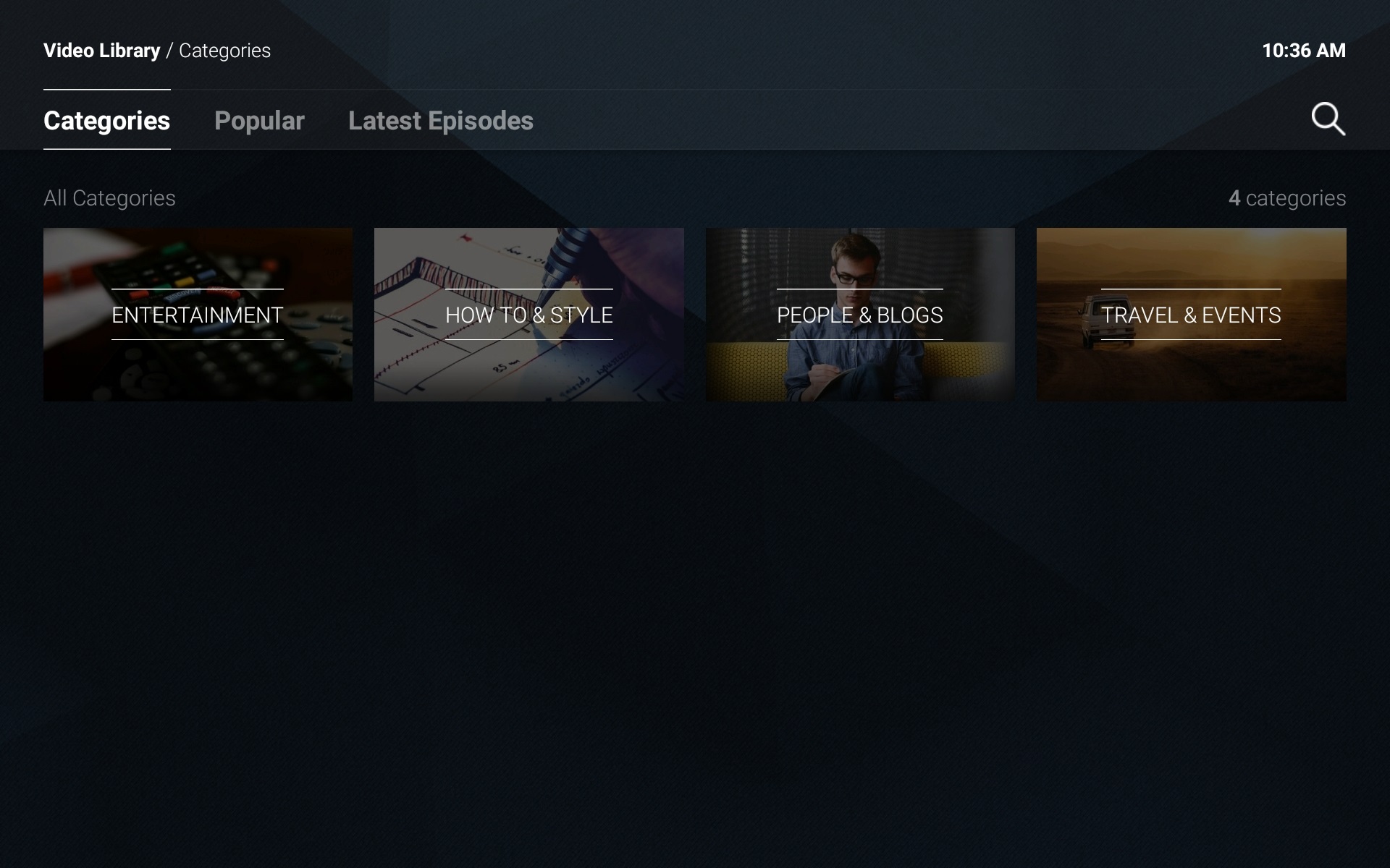 Tingo TV - App on Amazon Appstore