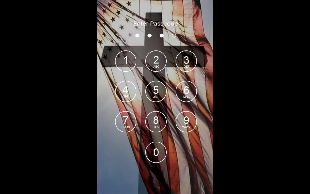 USA Lock Screen 4K - App on Amazon Appstore