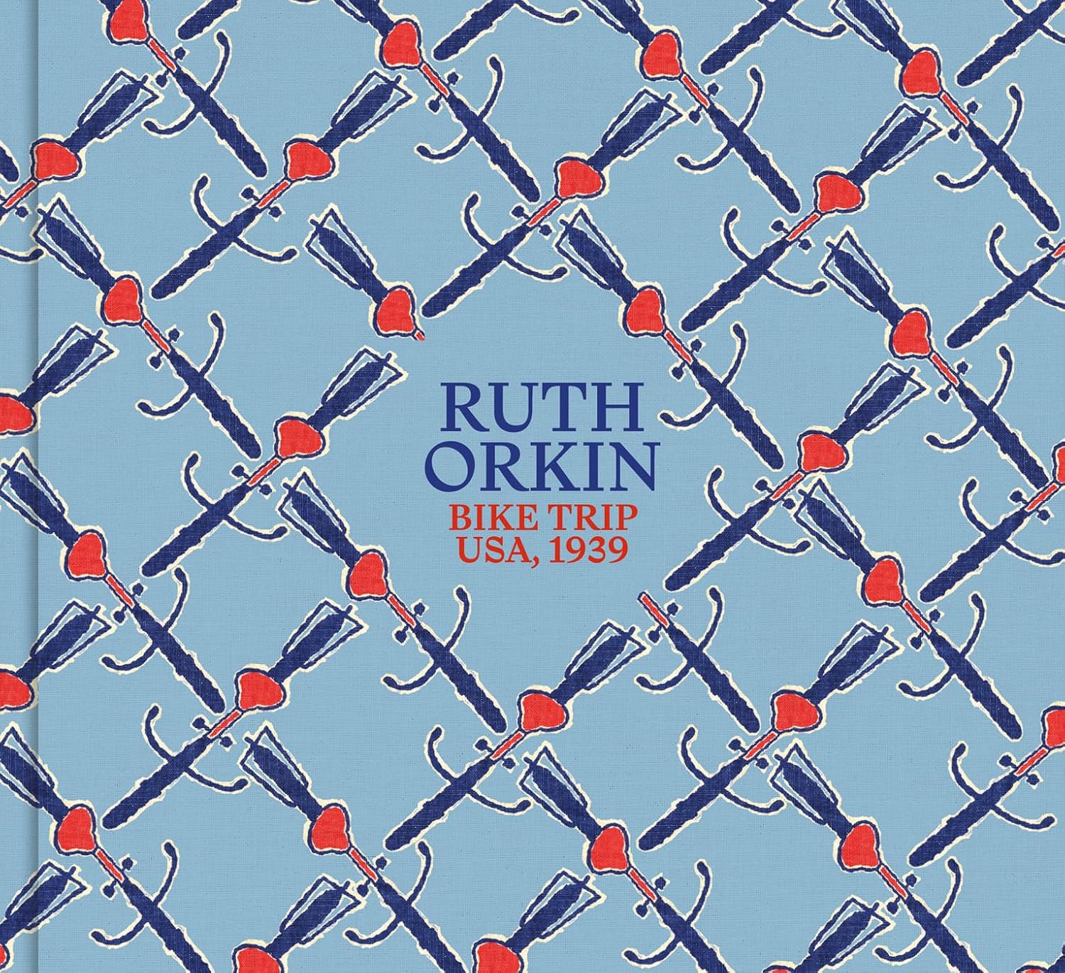 Amazon.com: Ruth Orkin: Bike Trip USA, 1939: 9788836656066: Orkin, Ruth ...