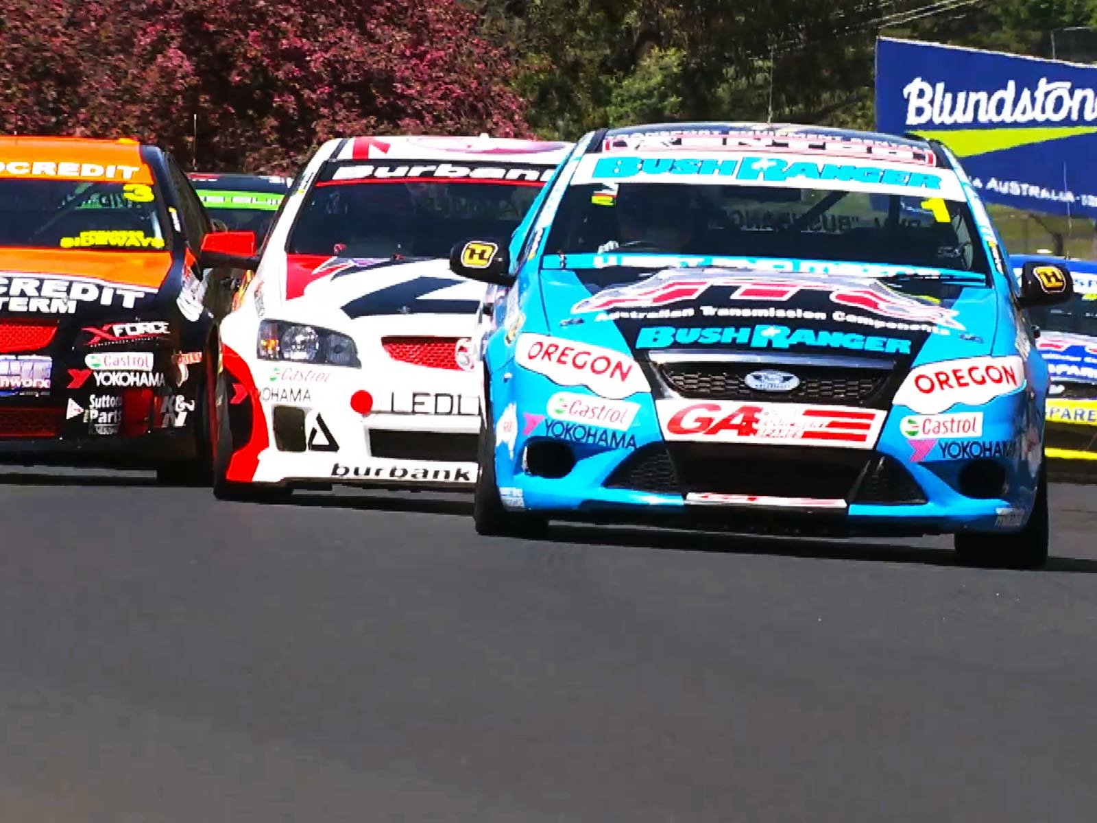 Watch 2016 Australian V8 Ute Racing Round 2 Tasmania | Prime Video