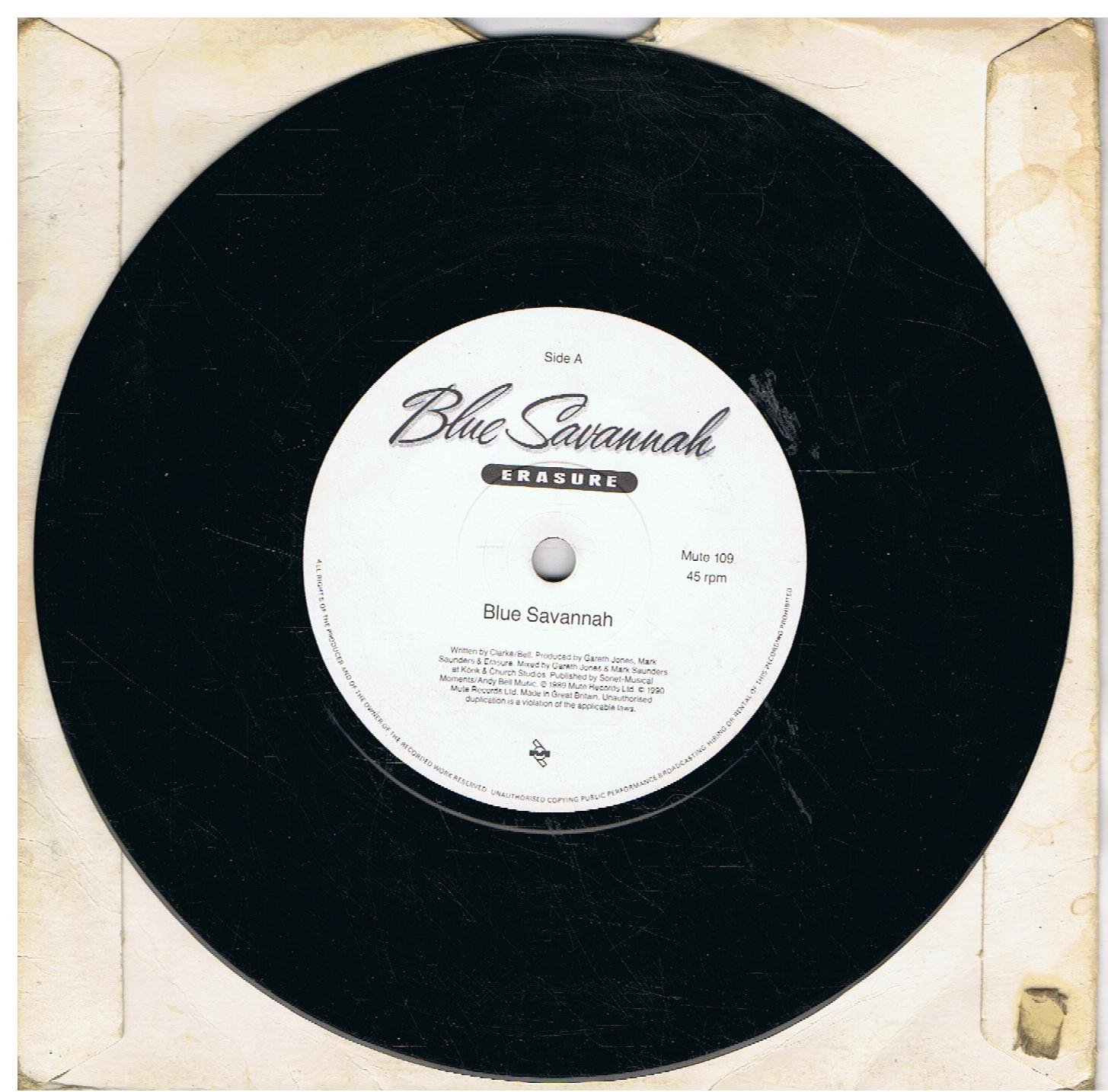 Amazon.com: Blue Savannah: CDs & Vinyl