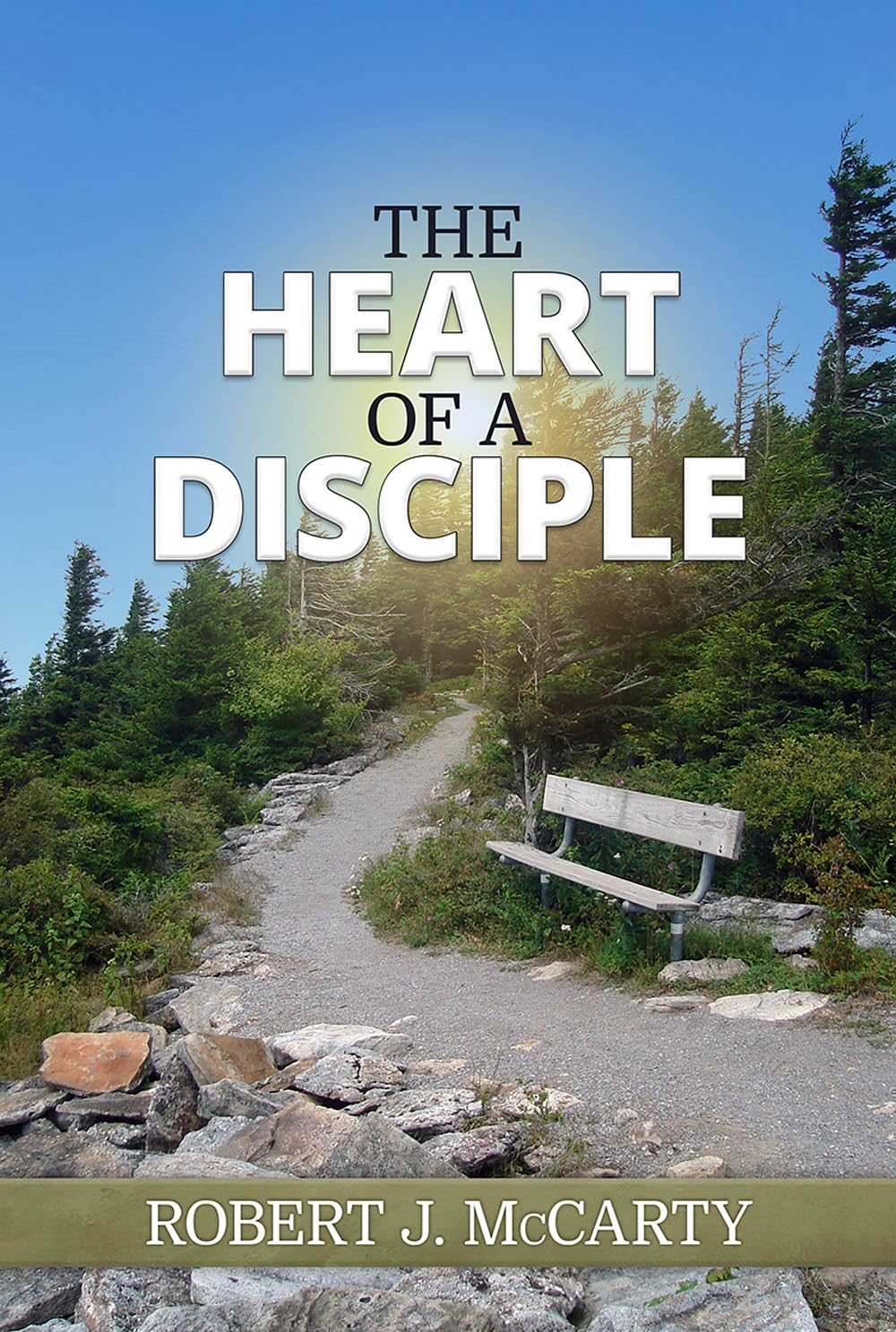 The Heart of a Disciple: McCarty, Robert: 9780809156788: Amazon.com: Books