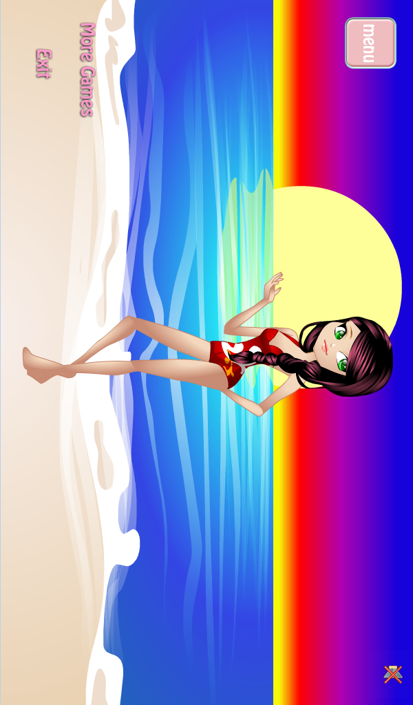 Marinas Beach Day - Dress Up - App on Amazon Appstore