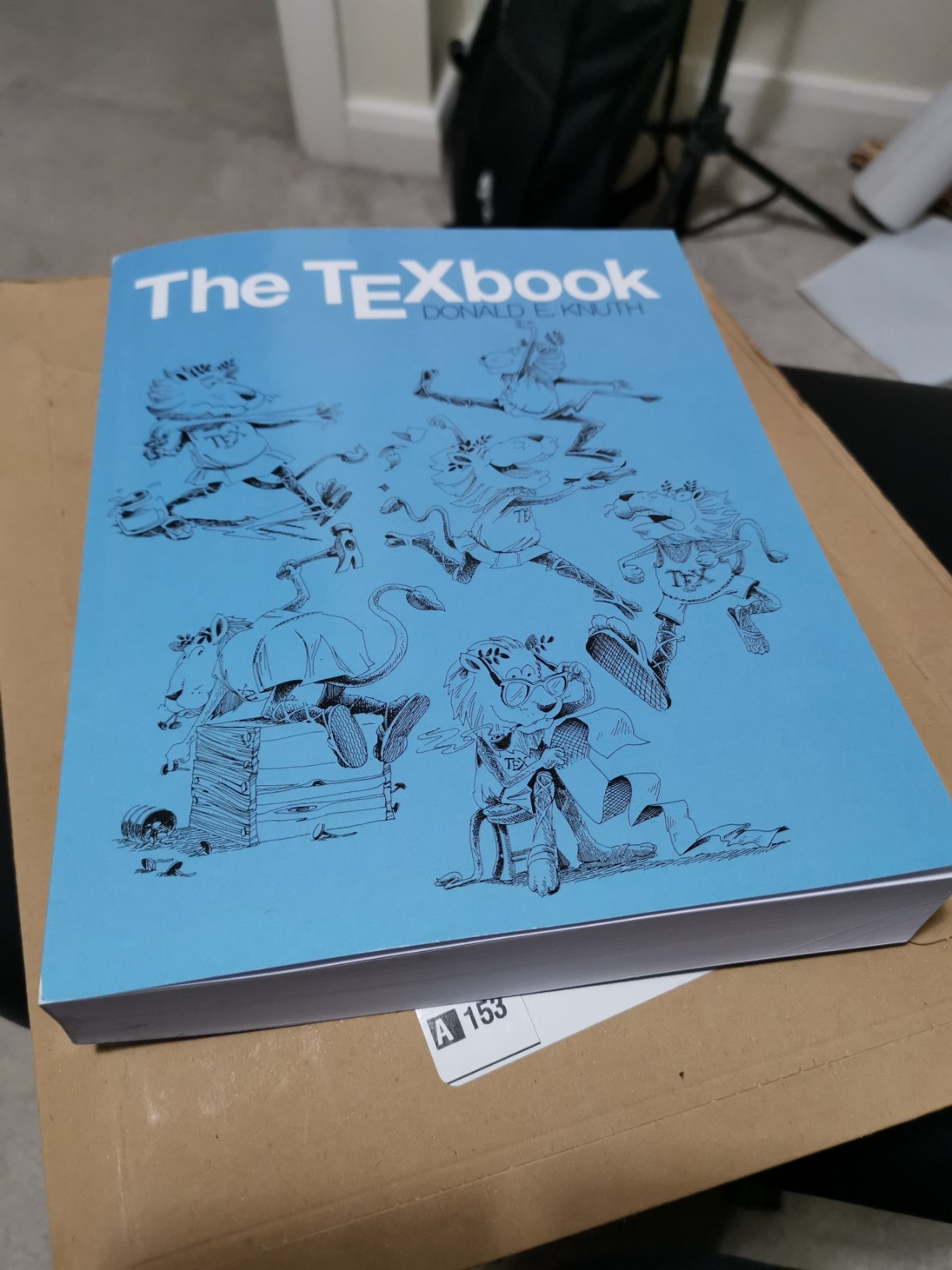 [(The TeXbook)] [by: Donald E. Knuth]: Amazon.co.uk: Donald E. Knuth: Books