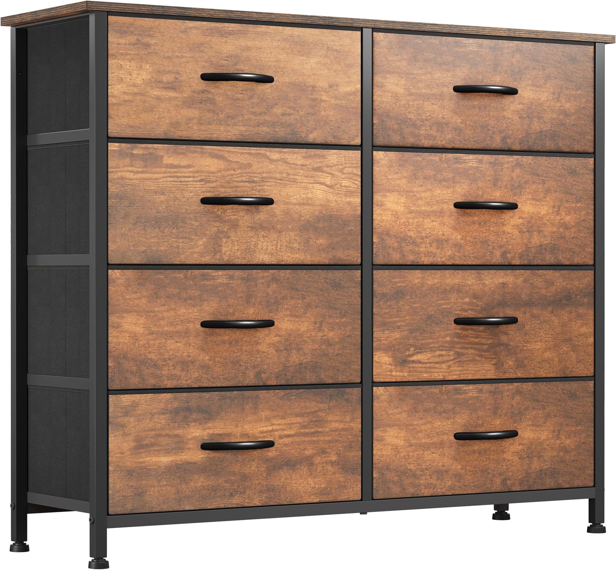 Amazon.com: SMUG Dresser for Bedroom, Tall Dresser with 8 Drawers ...