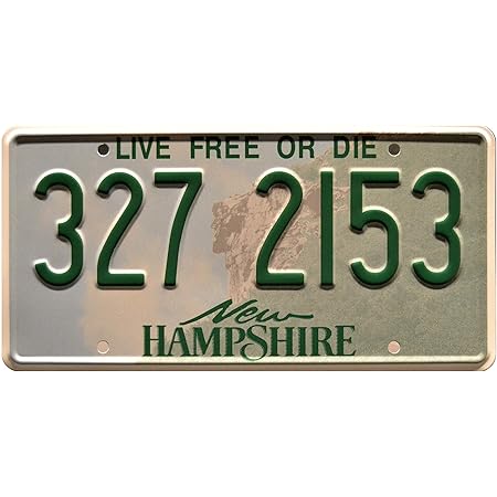 Amazon.com: Breaking Bad | LWYRUP + The CAPN | Metal Stamped License ...