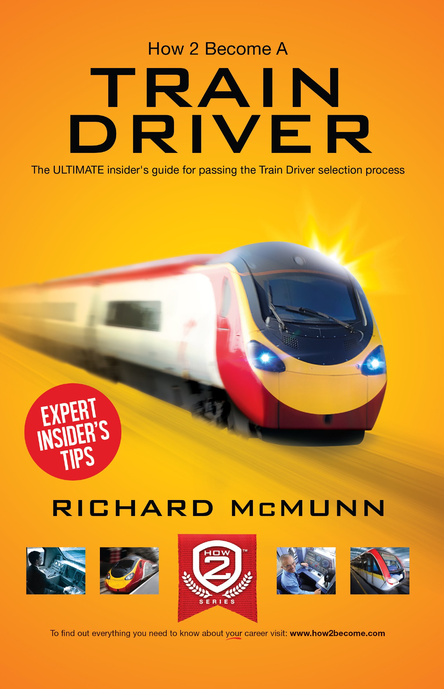 How To Become A Train Driver: The ULTIMATE guide to passing the Train ...