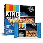 Amazon.com : KIND Dark Chocolate Healthy Grains Bars, Chunk, Gluten ...