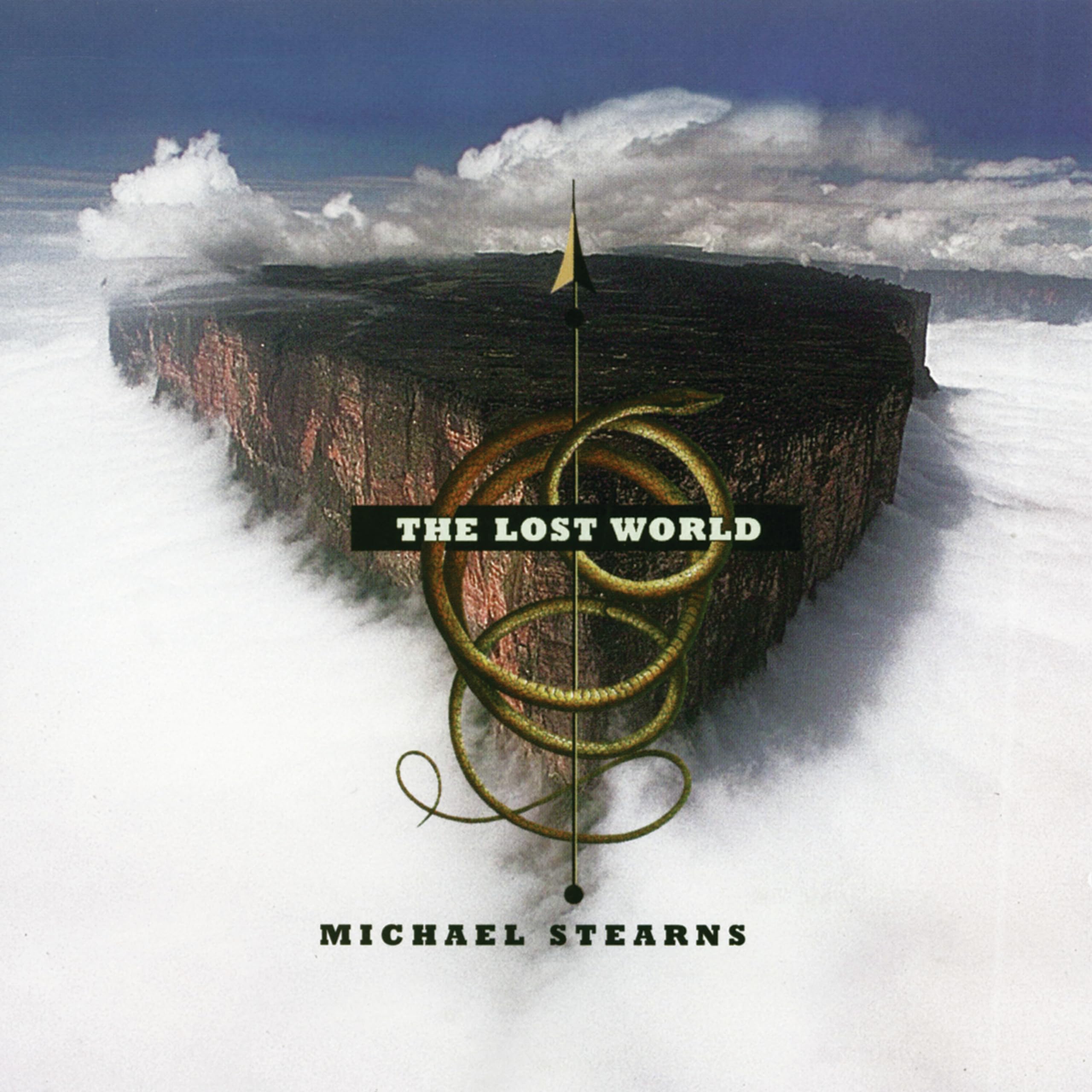 Michael Stearns - The Lost World - Amazon.com Music