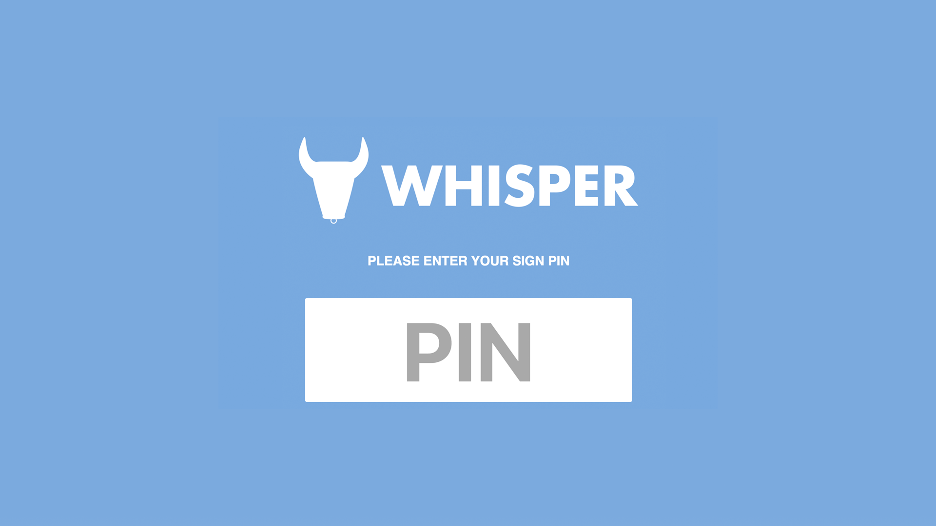 Whisper Digital Signage - App on Amazon Appstore