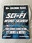 Amazon.com: Sci-Fi Word Search: Your Favorite Science Fiction TV Shows ...