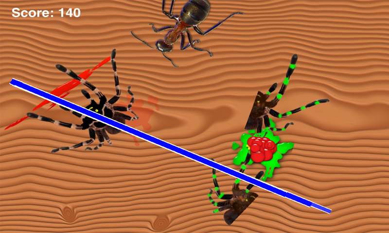 BugNinja - App on Amazon Appstore