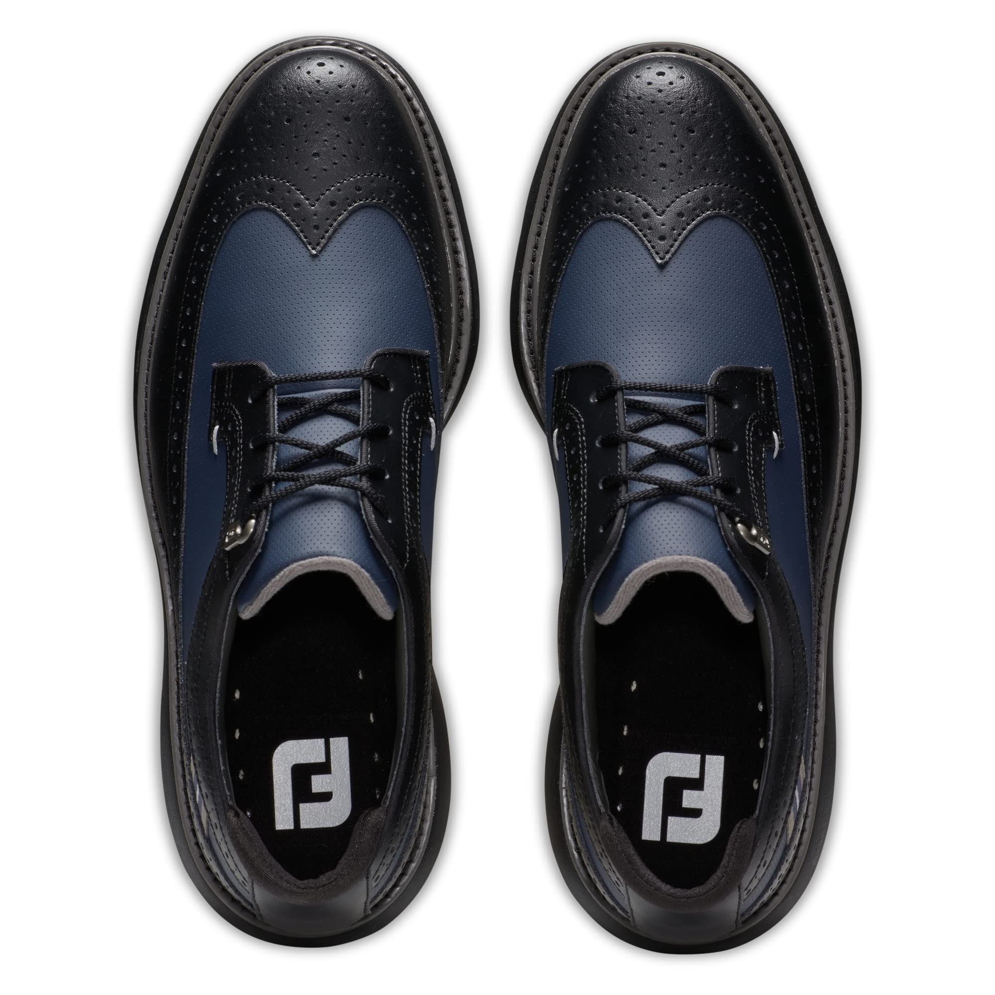 Snapklik.com : FootJoy Mens Traditions - Shield Tip Previous Season ...