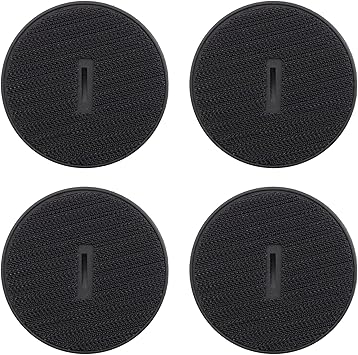 Effitnee 4x Floor Mat Clips Compatible with BMW Carpet Fixings ...
