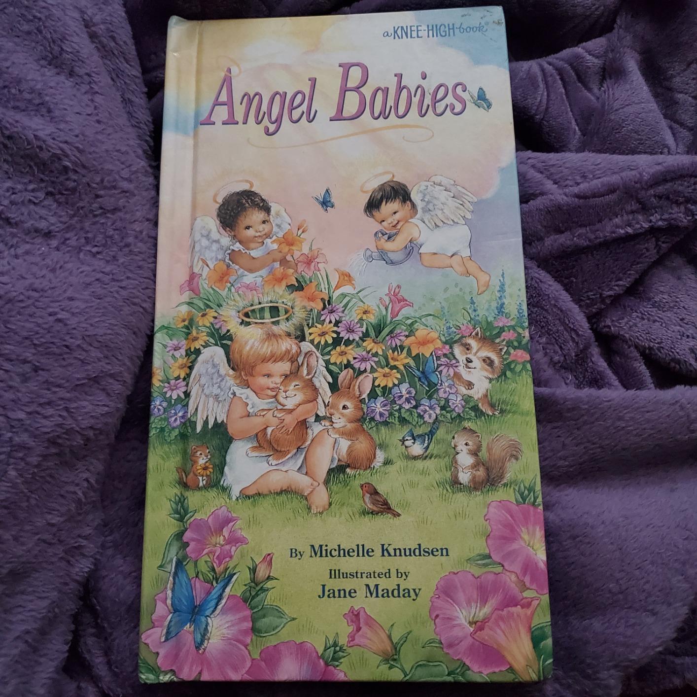 Angel Babies (Knee-High Book): Michelle Knudsen, Jane Maday ...