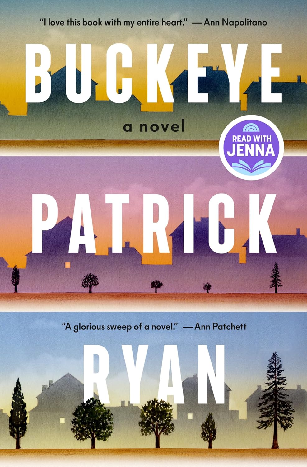 Amazon.com: Buckeye: A Read with Jenna Pick: A Novel: 9780593595039 ...