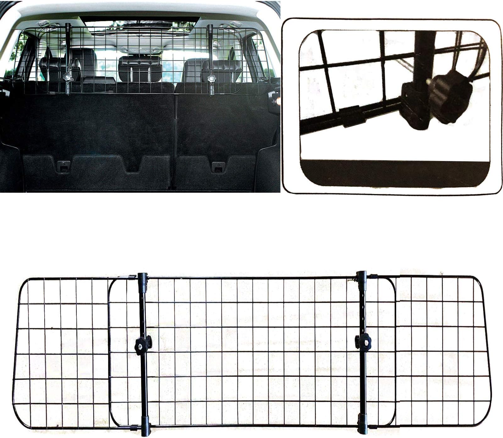 Sakura Headrest Dog Guard For Cars SS5259 - Easy Fit For Most Vehicles ...