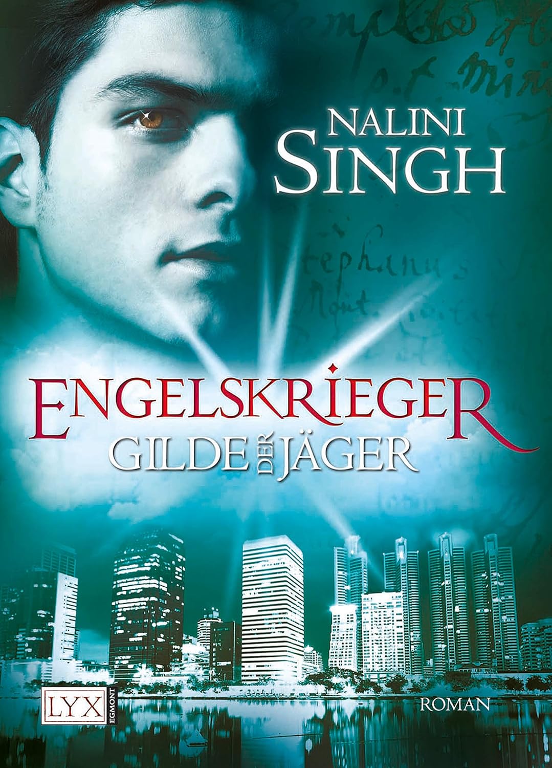 Gilde der Jäger - Engelskrieger : Singh, Nalini, Röser, Cornelia: Amazon.de: Bücher