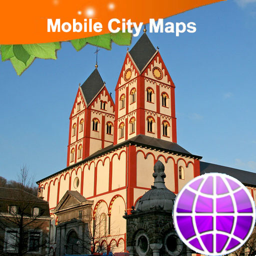 Liege Street Map - App on Amazon Appstore