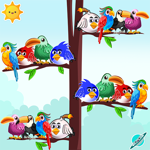 Color Bird Sort: Sorting Puzzle - App on the Amazon Appstore