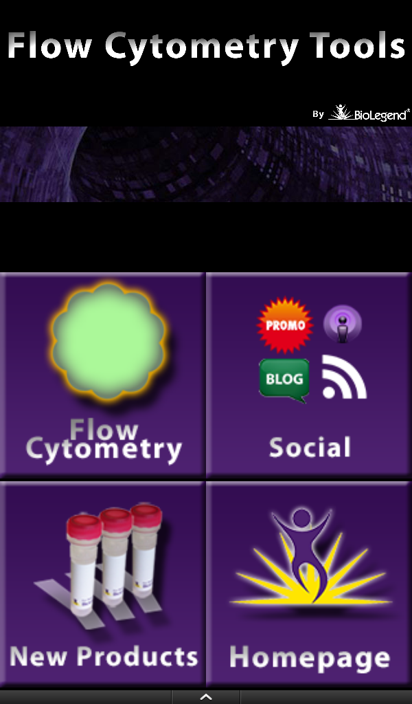 BioLegend Flow Cytometry Tools - App on Amazon Appstore