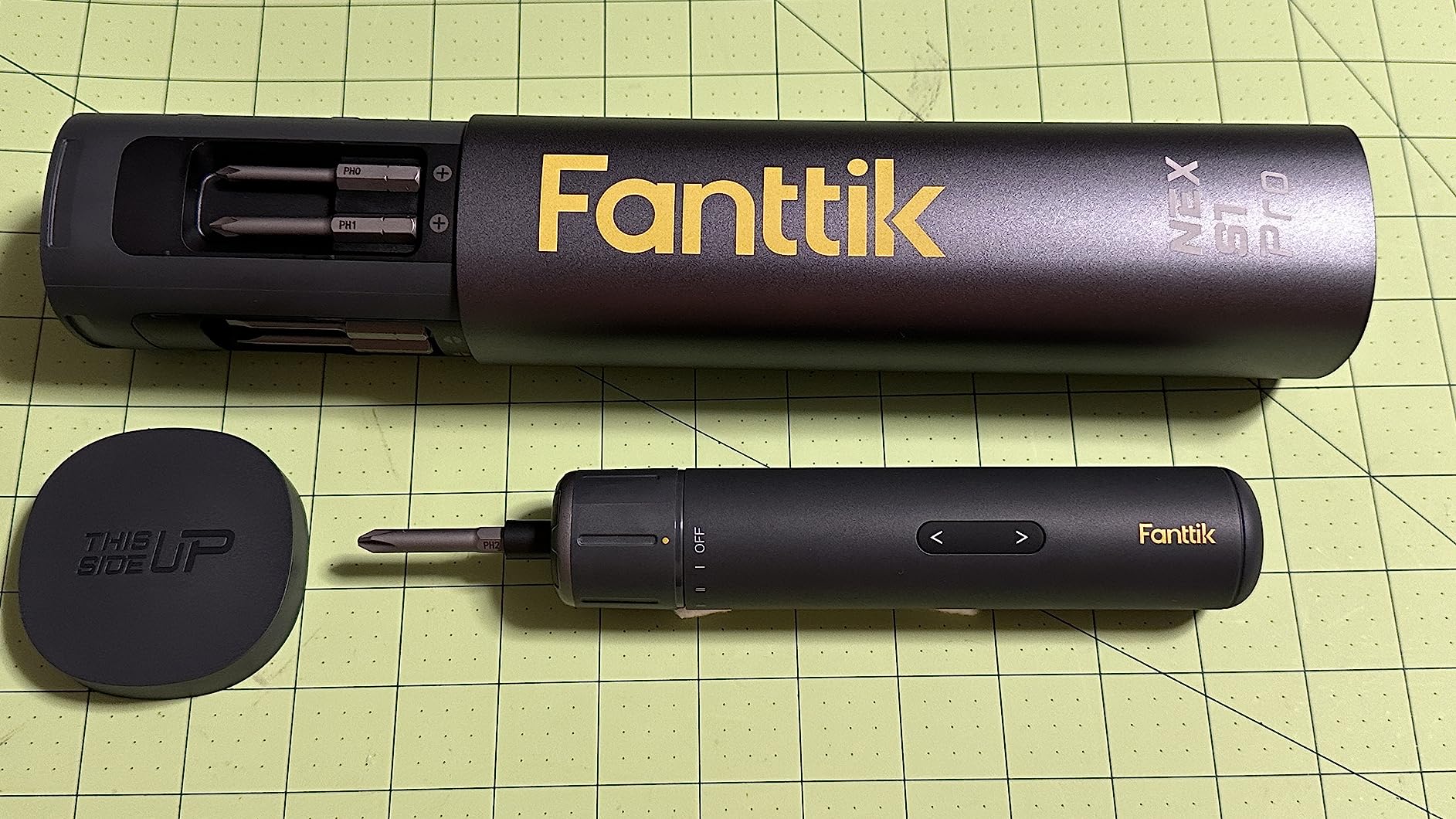 $12/mo - Finance Fanttik S1 Pro 3.7V Cordless Power Screwdriver ...