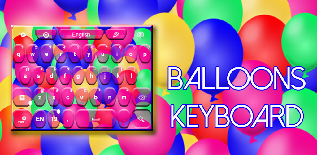 Balloons Keyboard:Amazon.com:Appstore for Android