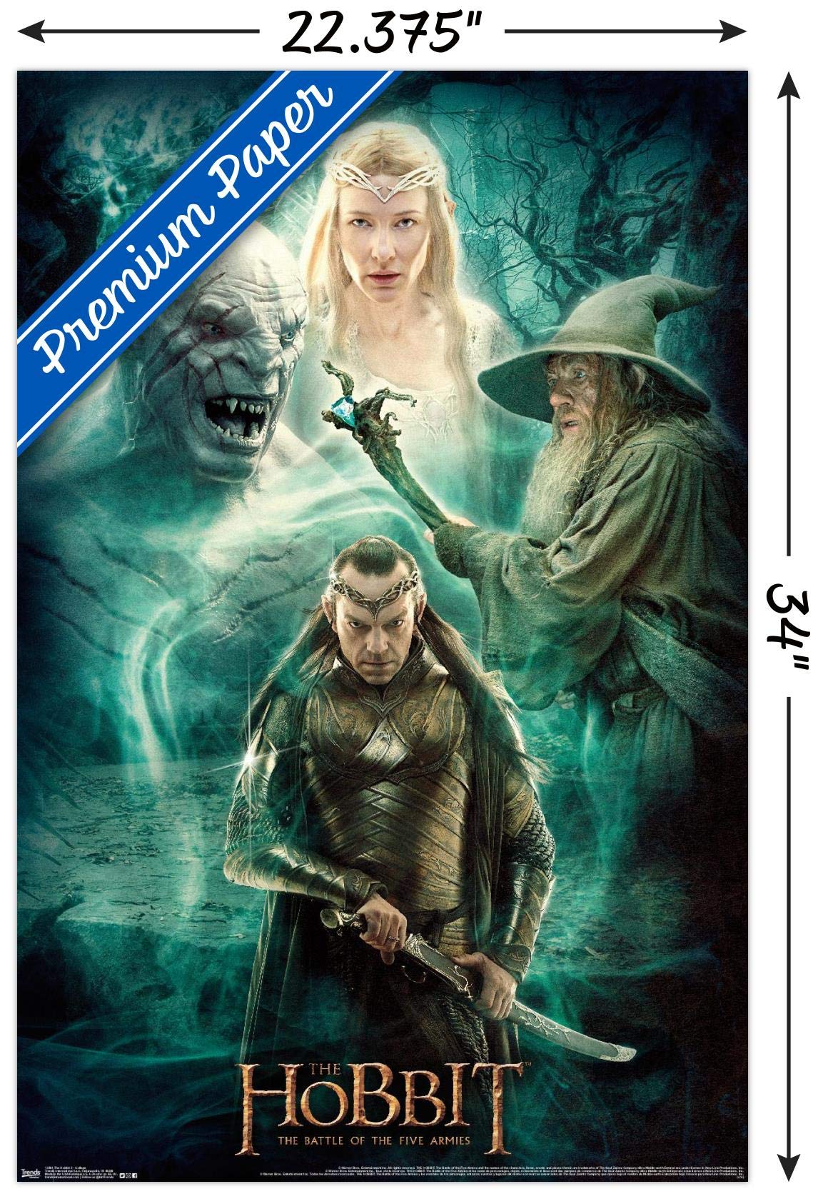 The Hobbit 2022 Movie Poster