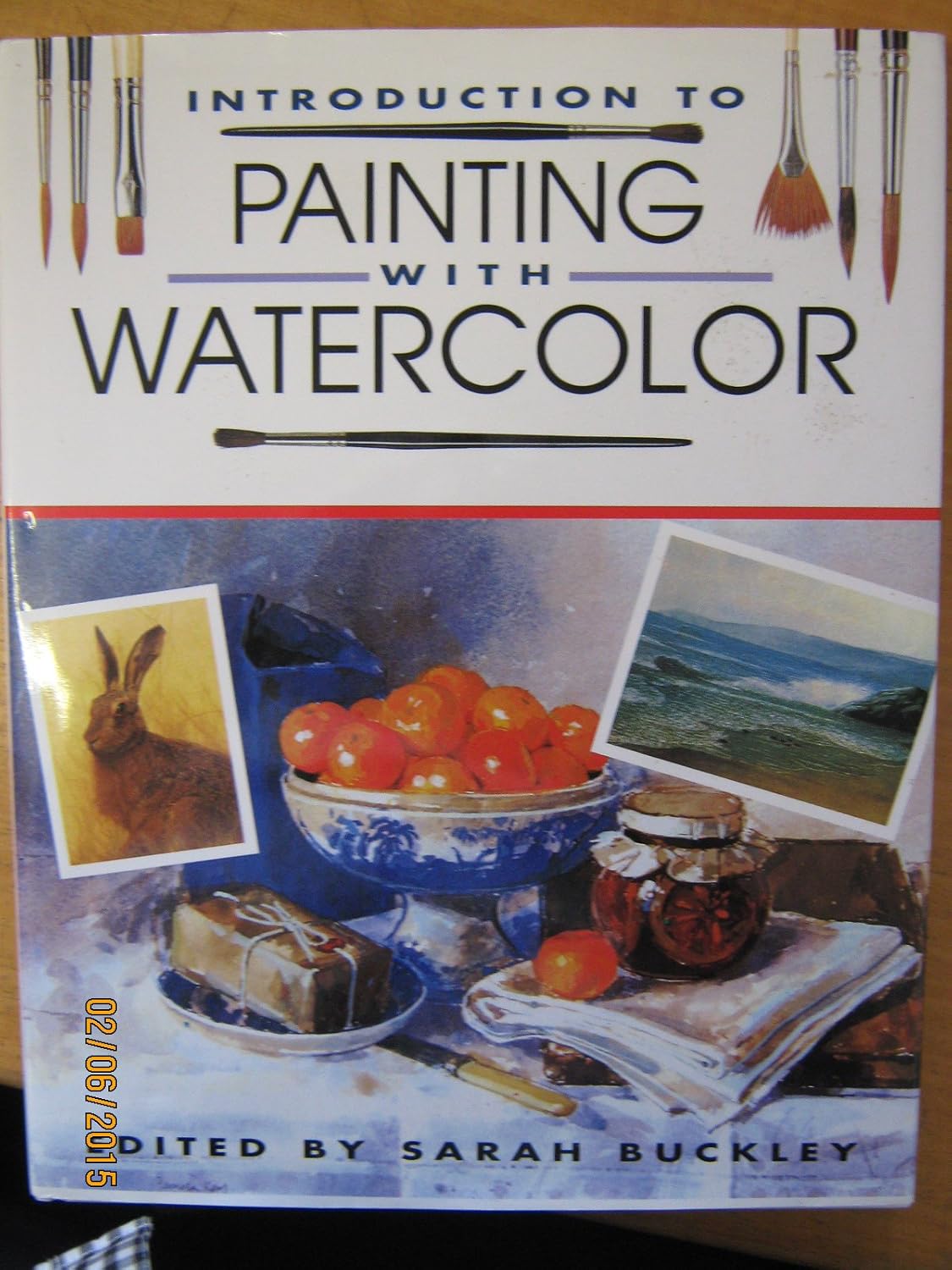 Buy Introduction to Painting With Watercolor Book Online at Low Prices ...