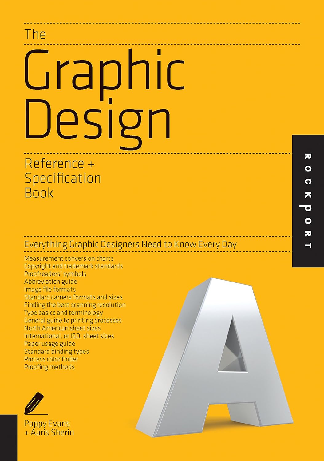 Graphic Design Reference & Specification Book: Everything Graphic ...