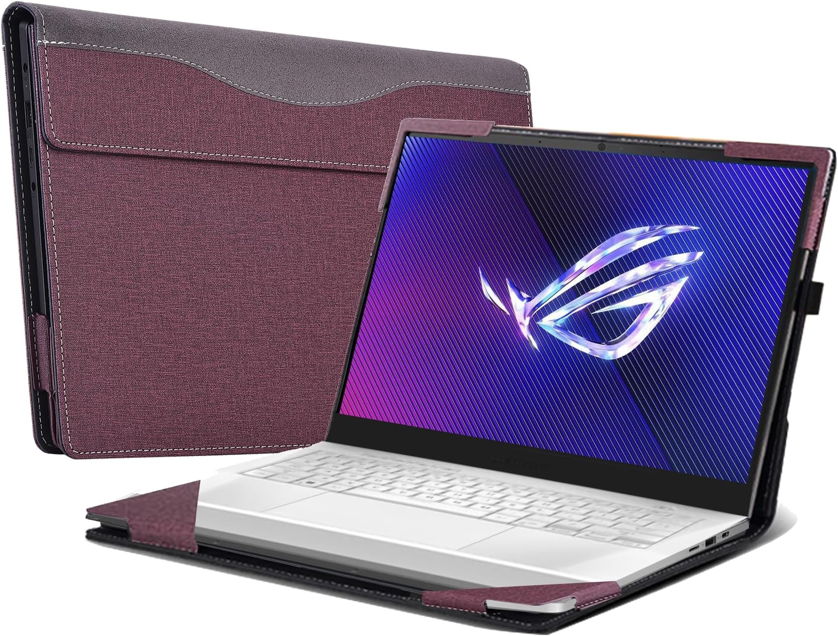 Amazon.com: Laptop Cover for ASUS ROG Zephyrus - G14(2024) GA403 ...
