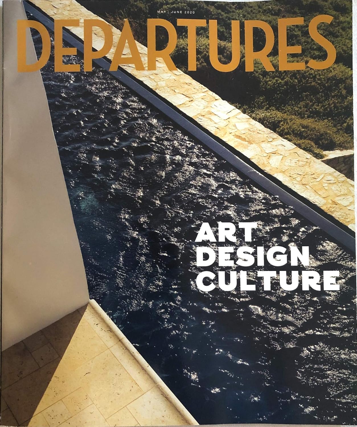Departures Magazine May / June 2020 Art Design Culture: Eleni N. Gage ...