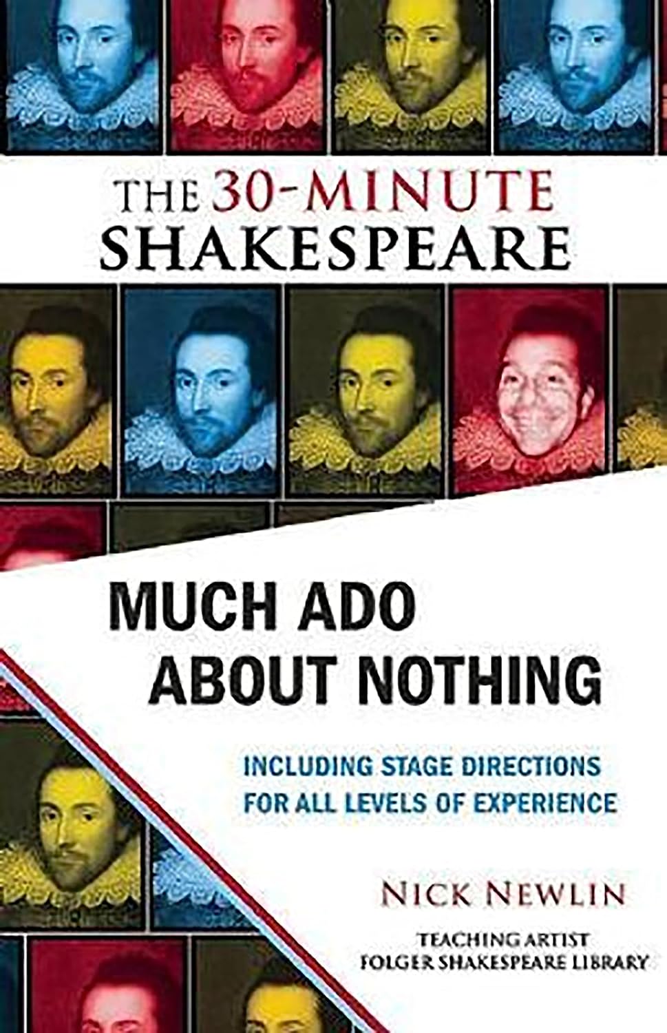 Much Ado About Nothing: The 30-Minute Shakespeare: Shakespeare, William ...