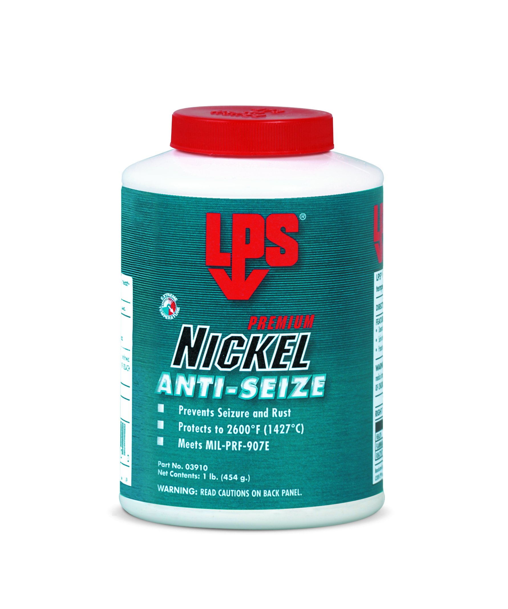 Amazon.com: LPS Nickel Anti-Seize, 1 lbs (Pack of 12) : Automotive