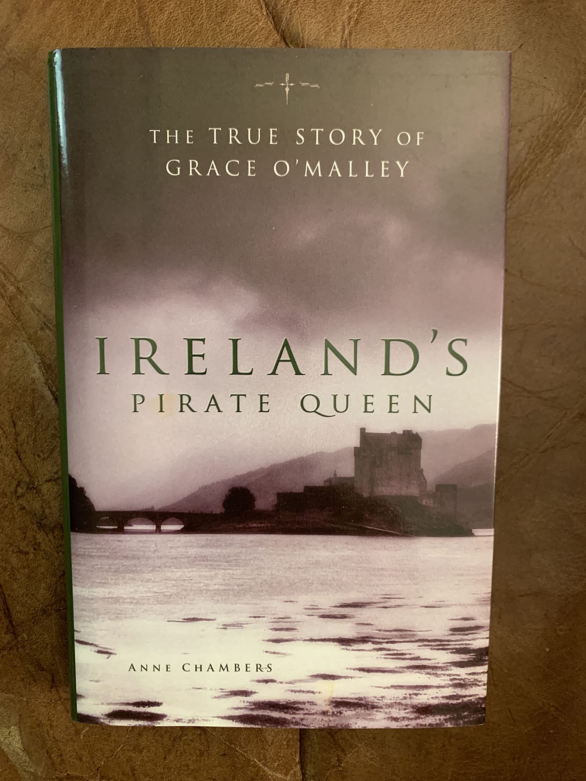 Ireland's Pirate Queen: The True Story of Grace O'Malley, 1530-1603 ...