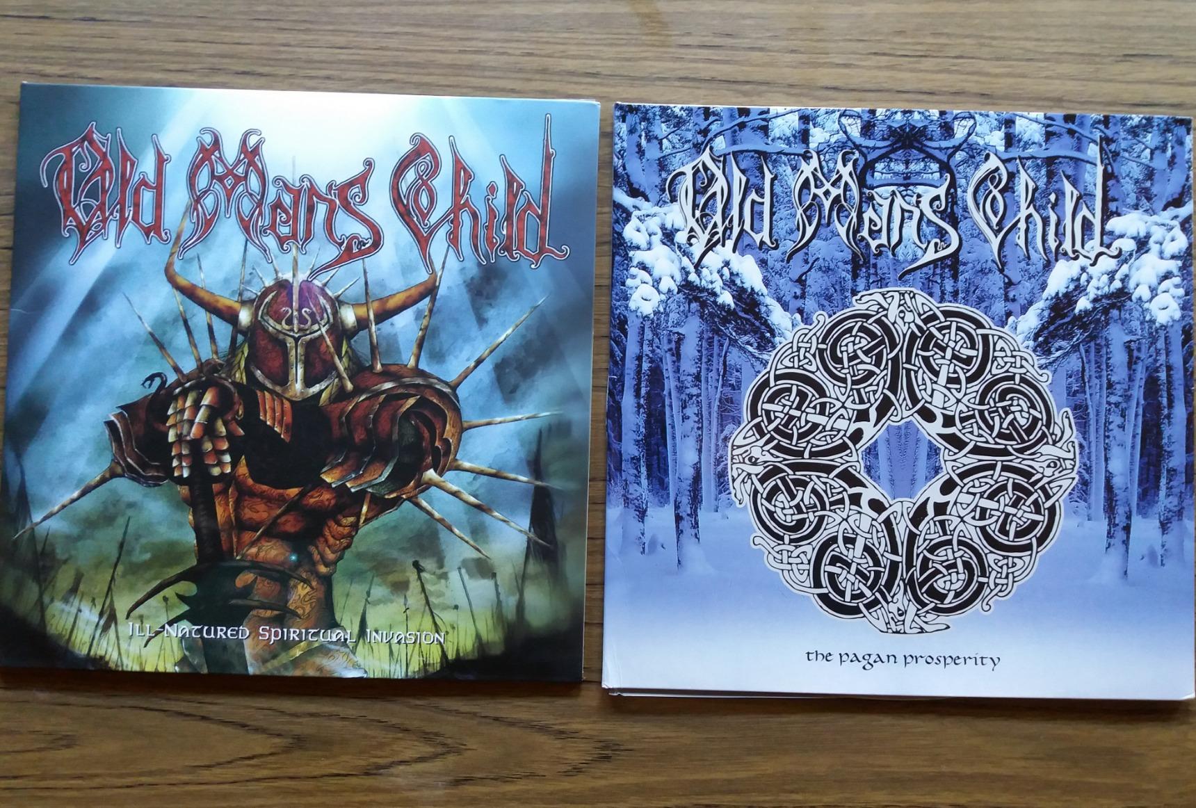 Old Man's Child - Ill-Natured Spiritual Invasion - Amazon.com Music