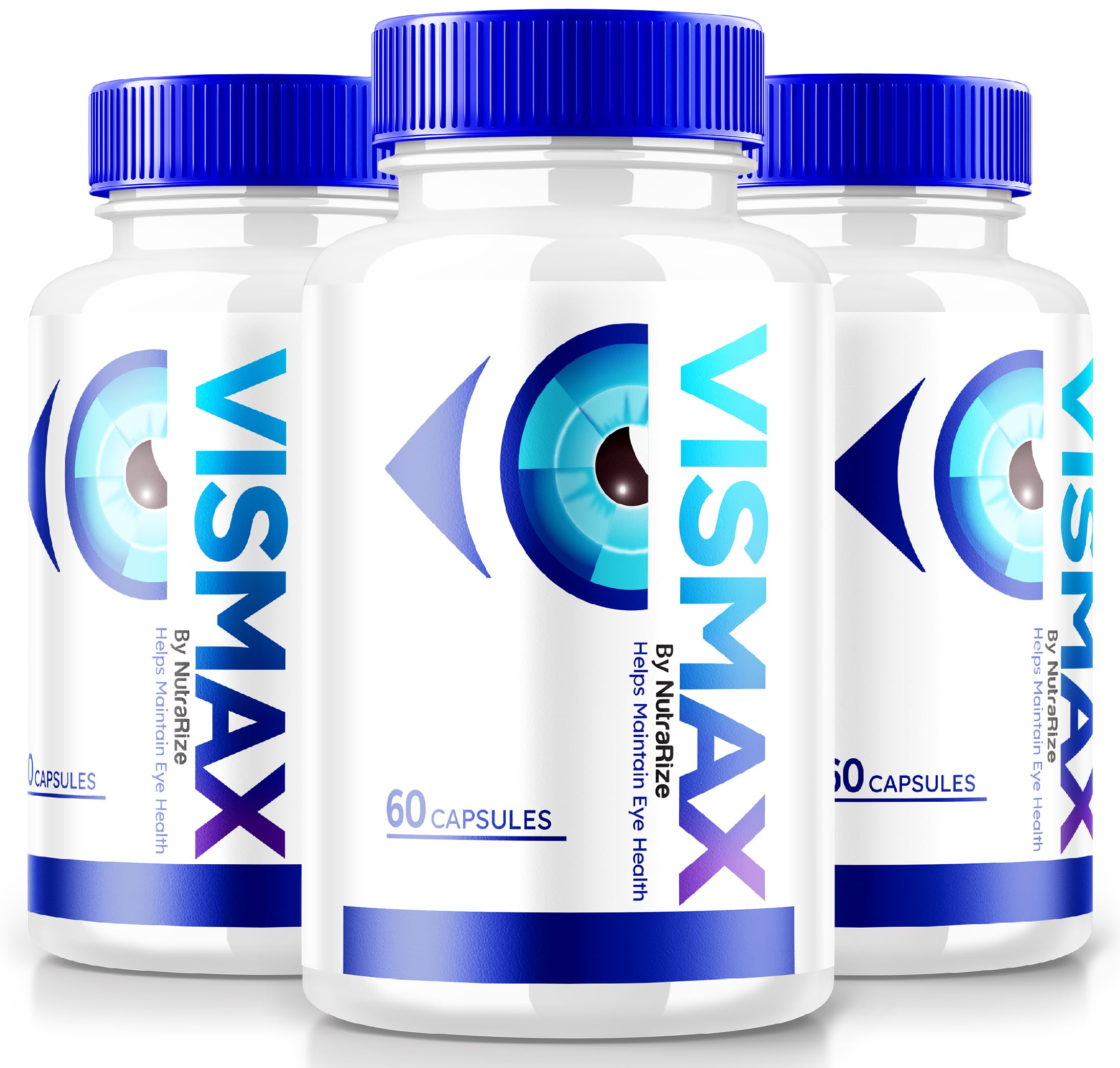 Amazon.com: (3 Pack) VisMax Pills - Official Formula to Revive Eye ...