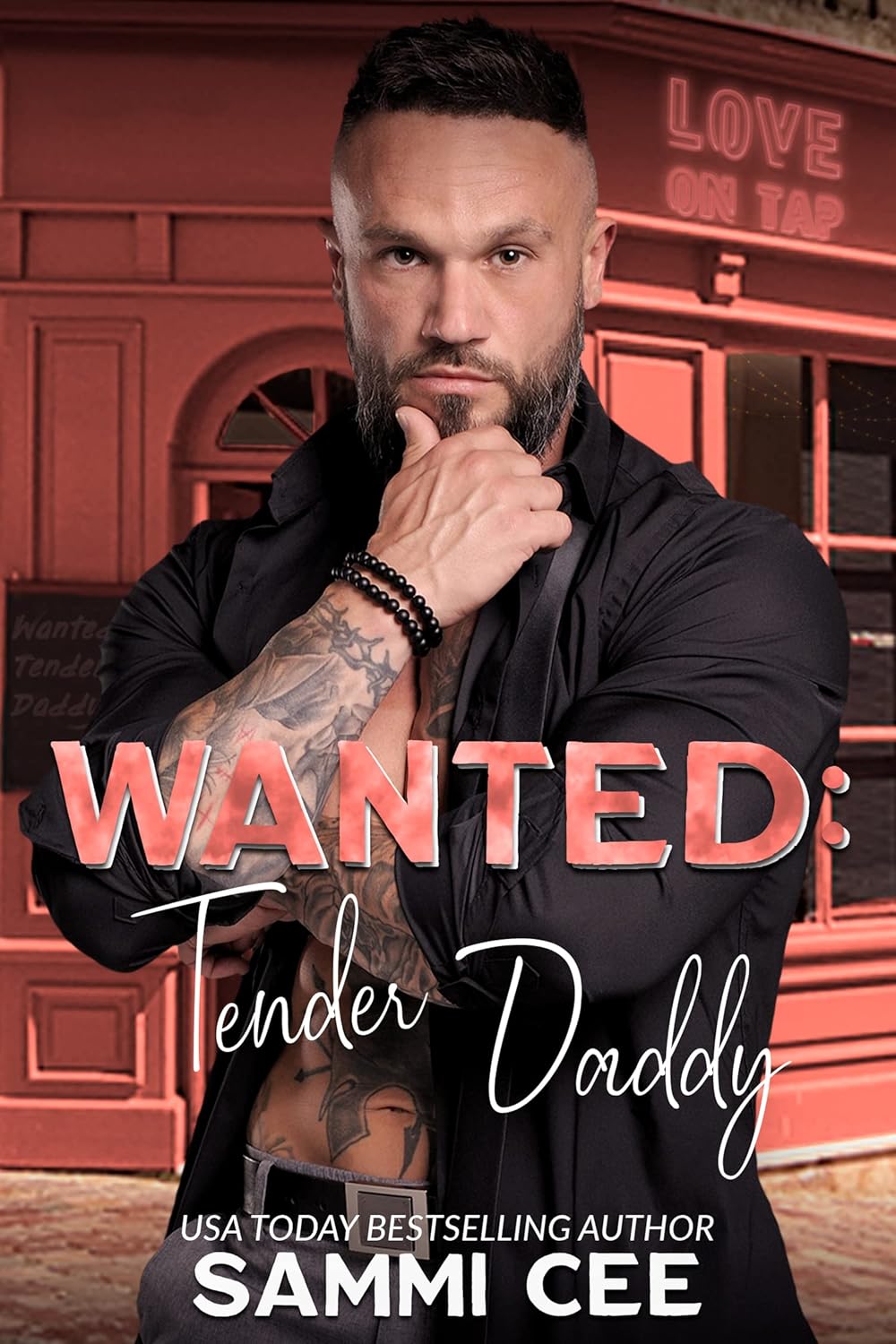 Wanted: Tender Daddy (Love On Tap: Fragile Hearts Book 4) - Kindle edition by Cee, Sammi ...